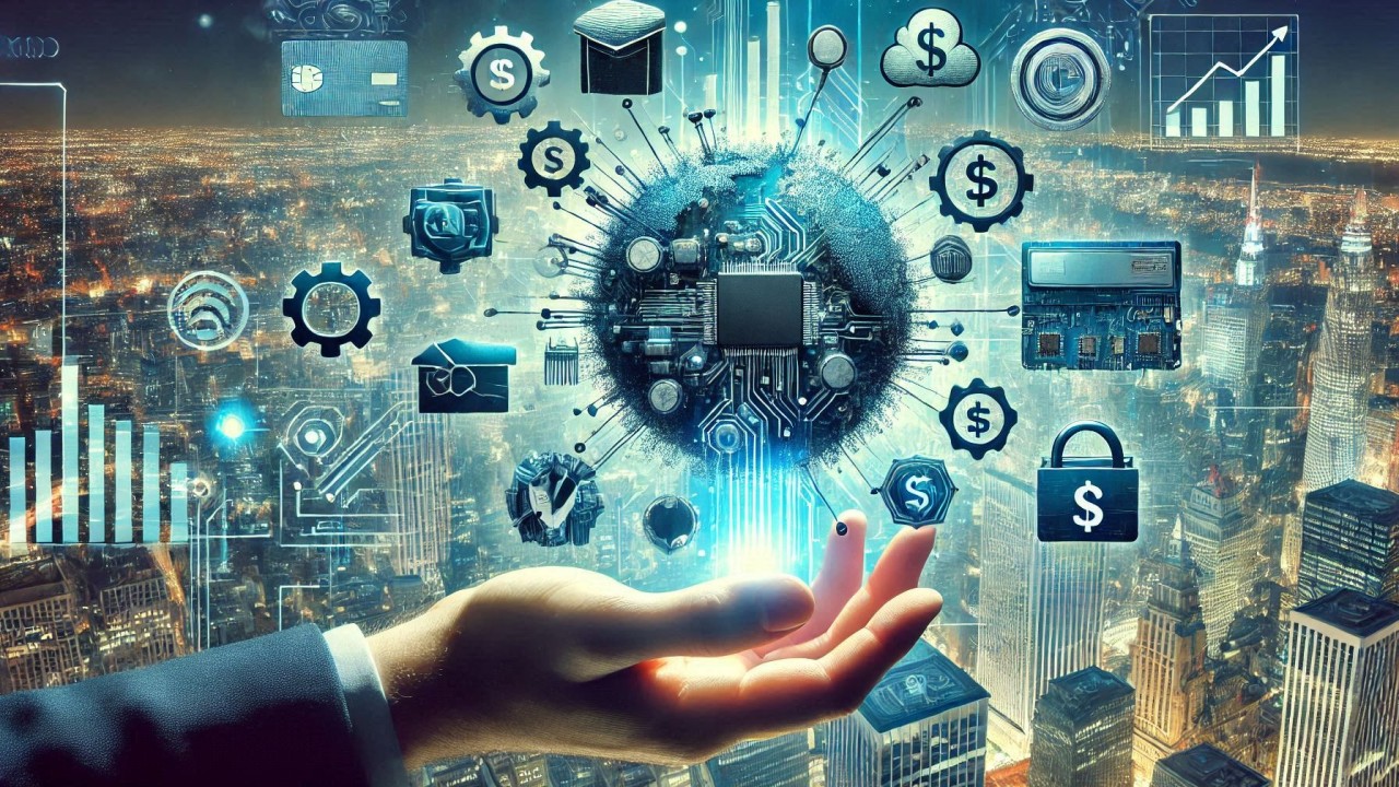 Global Embedded Finance Market: Impact of Fintech Innovations and ... Global Embedded Finance Market: Impact of Fintech Innovations and ...