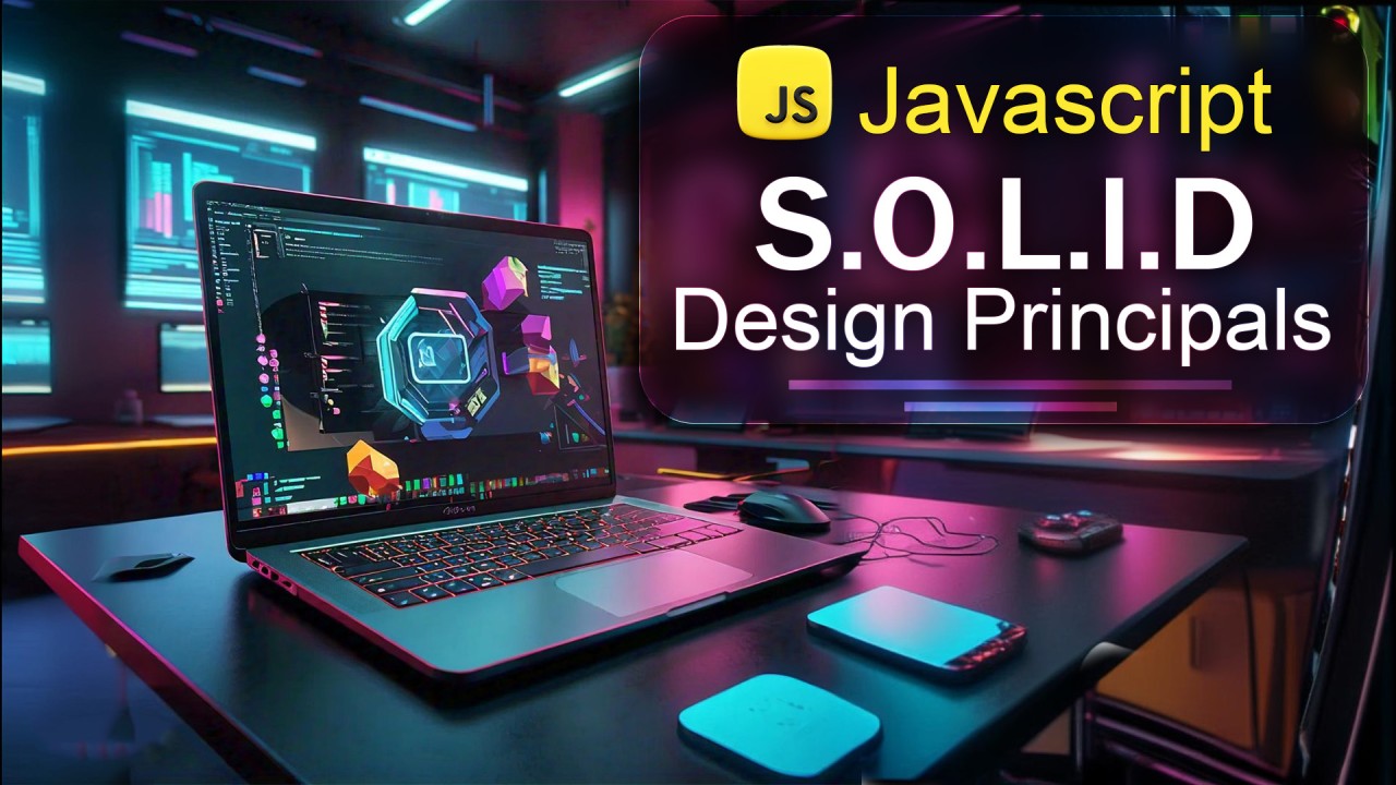 Mastering SOLID Principles in JavaScript: A Beginner's Guide Mastering SOLID Principles in JavaScript: A Beginner's Guide