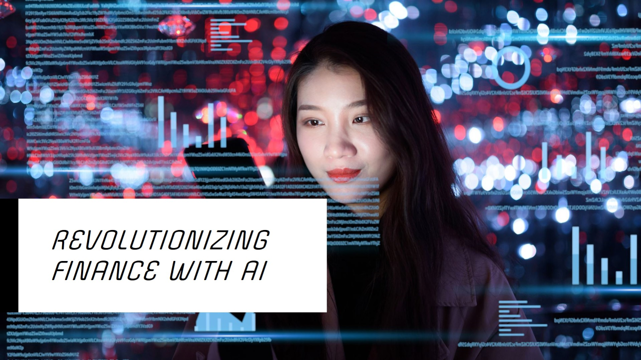 The Evolution of AI in Finance: Automating Processes and Enhancing ... The Evolution of AI in Finance: Automating Processes and Enhancing ...
