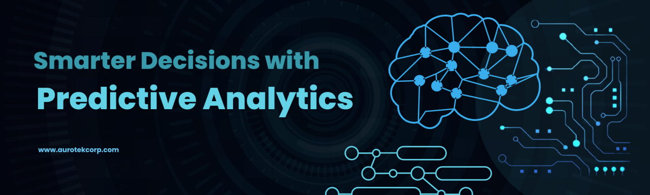 Anticipating Trends for Smarter Decisions with Predictive Analytics Anticipating Trends for Smarter Decisions with Predictive Analytics