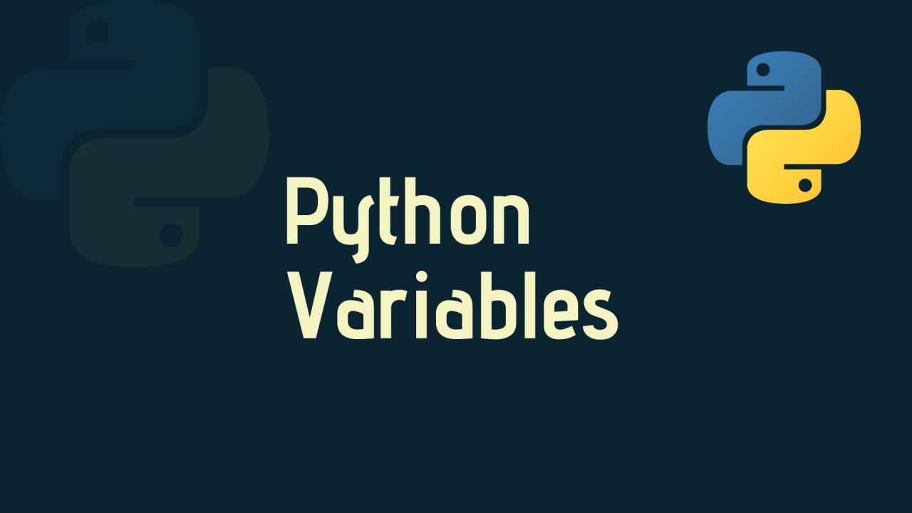 Guidelines for Writing Python Variable Names Guidelines for Writing Python Variable Names