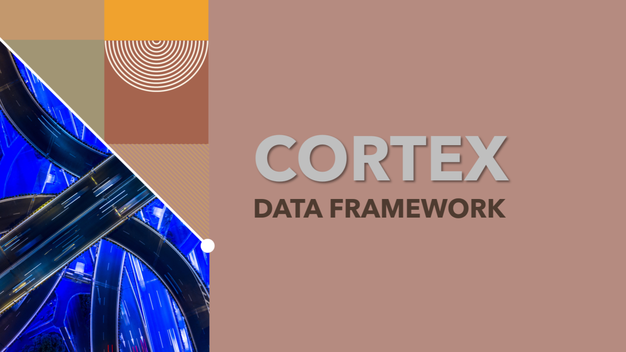 Cortex: Simplifying Real-Time Data Processing for .NET Developers Cortex: Simplifying Real-Time Data Processing for .NET Developers