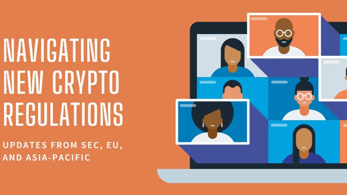 Navigating New Crypto Regulatory Landscape Navigating New Crypto Regulatory Landscape
