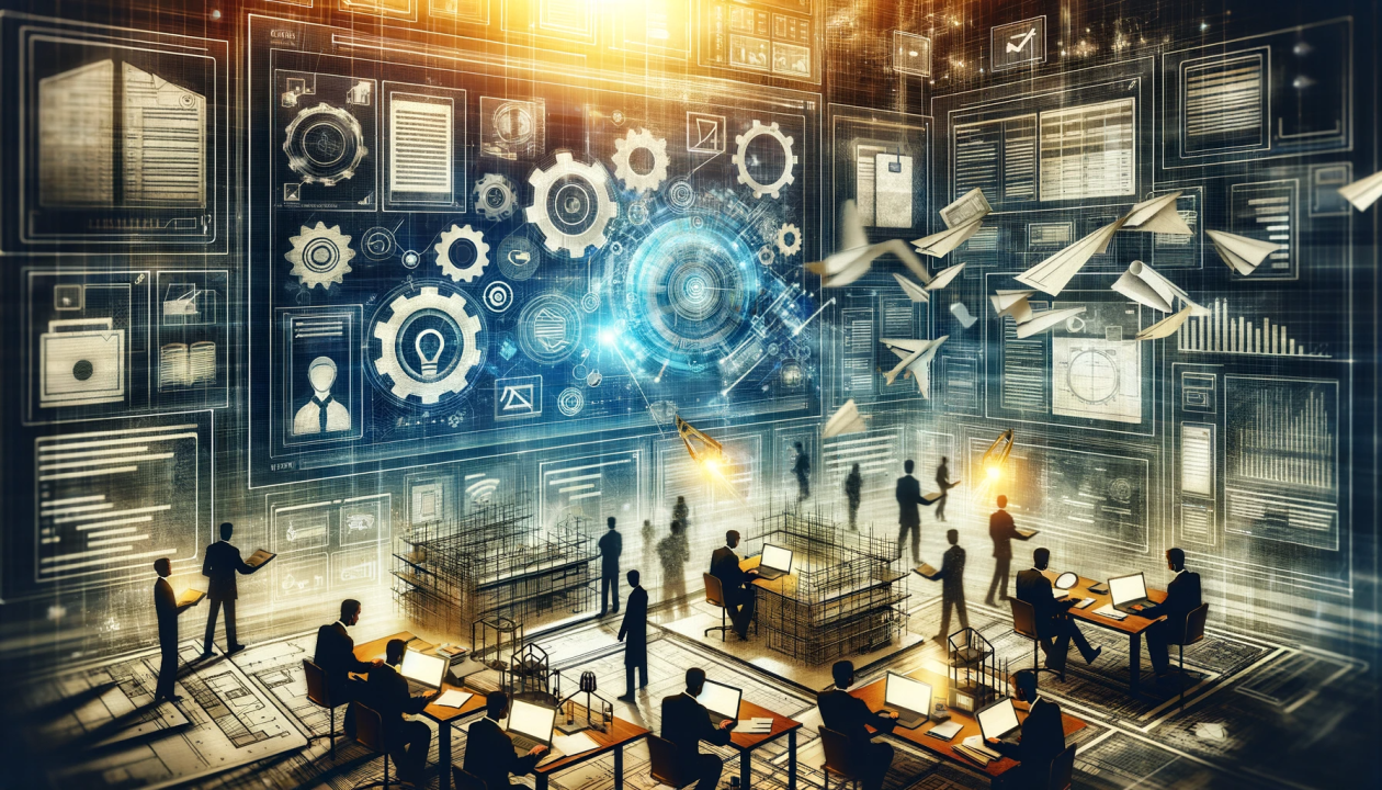 Streamlining Success: Revolutionizing Document Management Workflow in ... Streamlining Success: Revolutionizing Document Management Workflow in ...