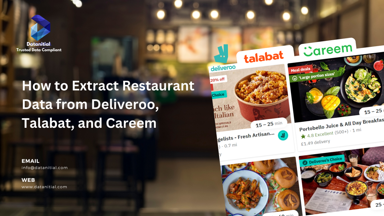 Unlocking Competitive Advantage: How to Extract Restaurant Data from ... Unlocking Competitive Advantage: How to Extract Restaurant Data from ...