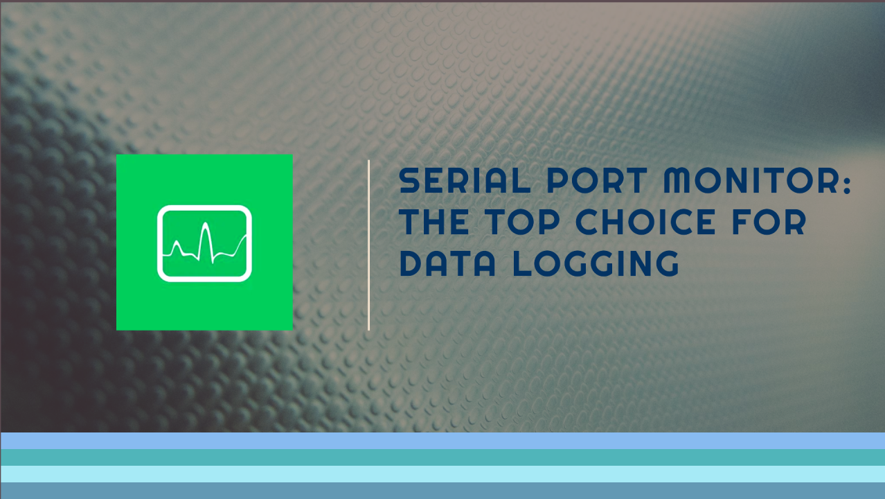 Serial Data Logger Serial Data Logger