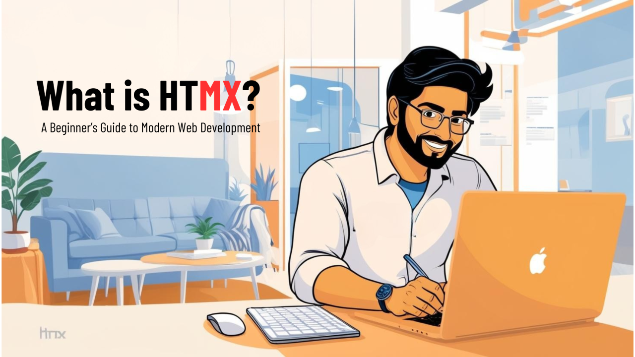 What is HTMX? A Beginner’s Guide to Modern Web Development | Vinod ... What is HTMX? A Beginner’s Guide to Modern Web Development | Vinod ...