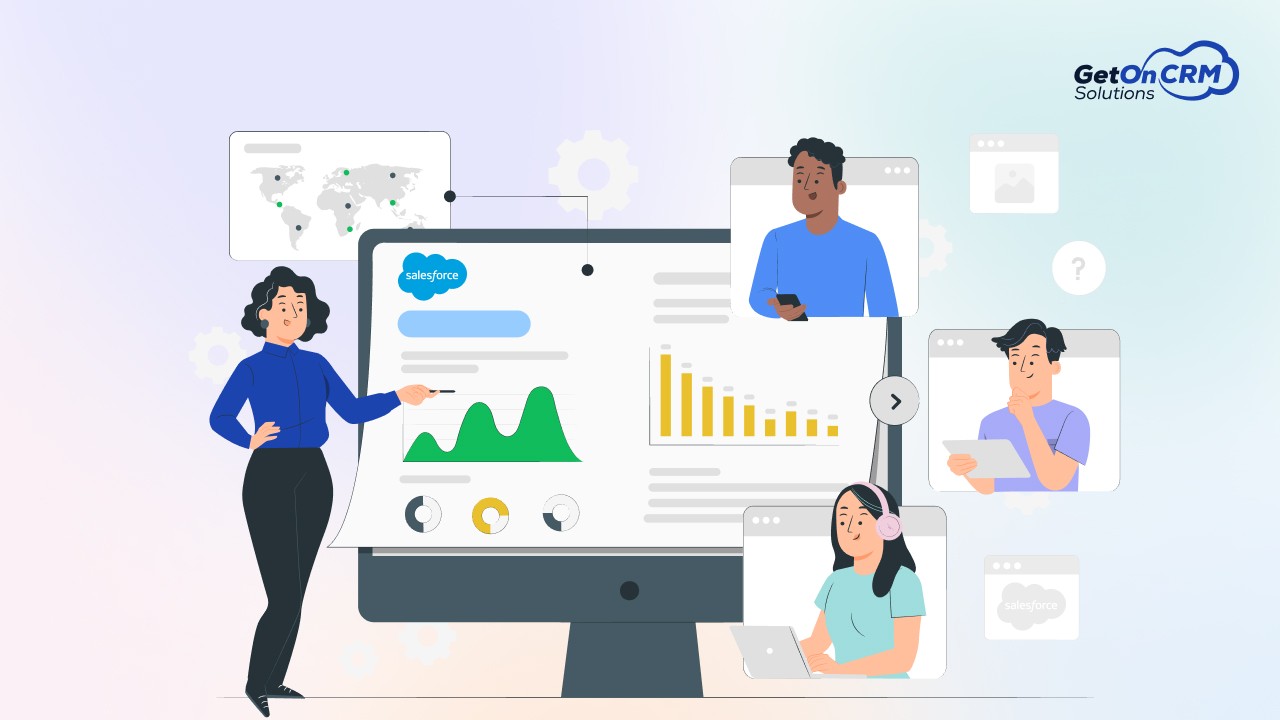 Accelerate Growth With Data-Driven Decisions In Salesforce Accelerate Growth With Data-Driven Decisions In Salesforce