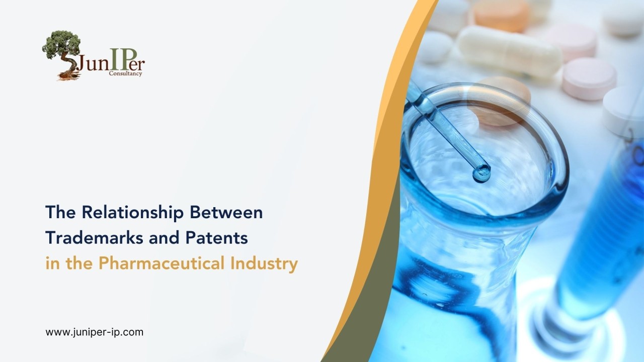 The Relationship Between Trademarks and Patents in the Pharmaceutical ... The Relationship Between Trademarks and Patents in the Pharmaceutical ...