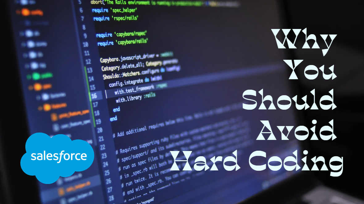 What’s so bad about hard coding? What’s so bad about hard coding?