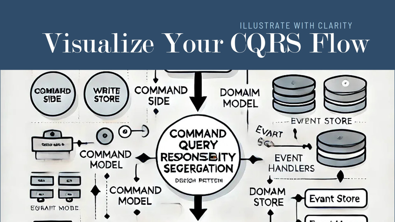 ️ CQRS Design Pattern: The Secret to Scalable & High-Performance ... ️ CQRS Design Pattern: The Secret to Scalable & High-Performance ...