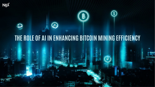 The Role of AI in Enhancing Bitcoin Mining Efficiency The Role of AI in Enhancing Bitcoin Mining Efficiency