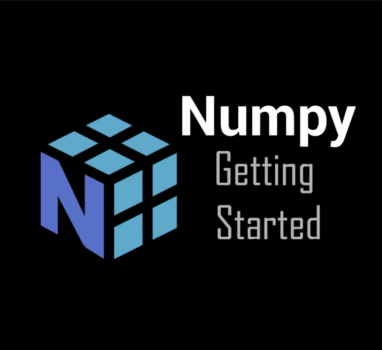 Create an art or image by yourself using arrays and Numpy Create an art or image by yourself using arrays and Numpy