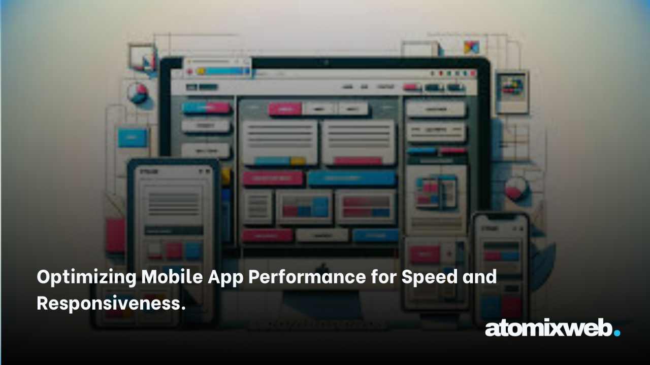 Optimizing Mobile App Performance for Speed and Responsiveness. Optimizing Mobile App Performance for Speed and Responsiveness.