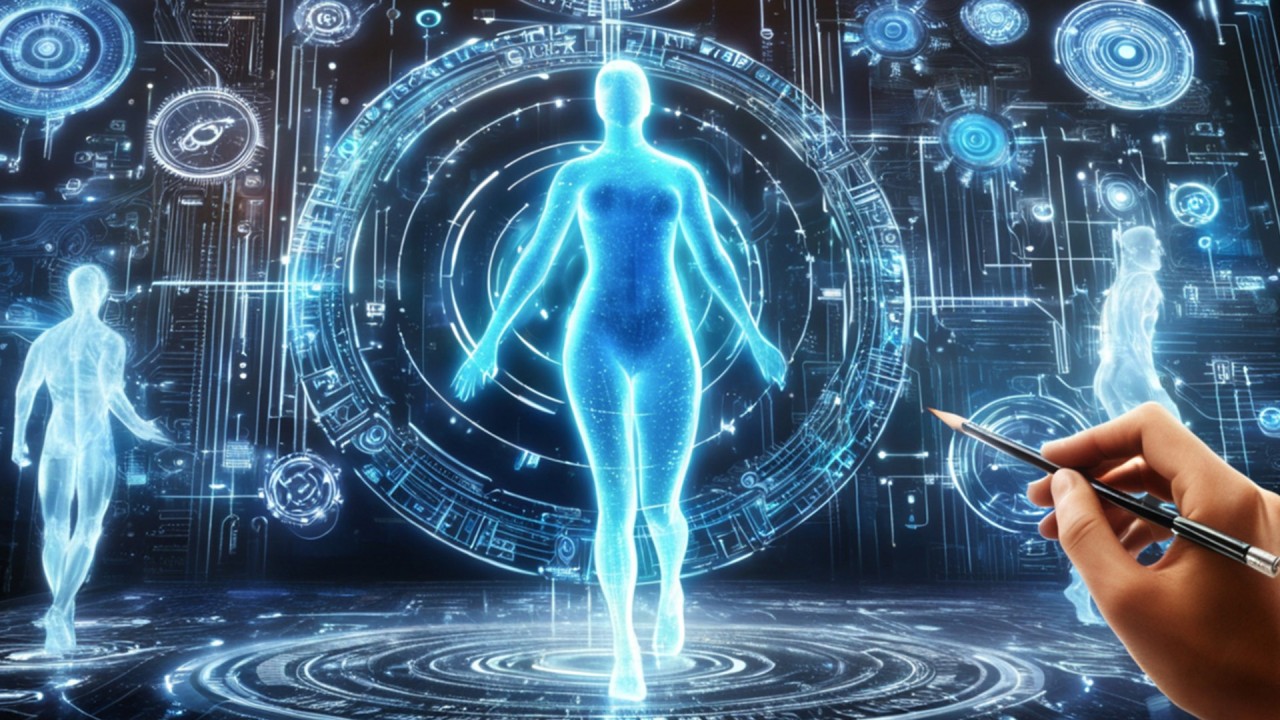 🚨 A inteligência artificial vai substituir o designer gráfico? 🚨 🚨 A inteligência artificial vai substituir o designer gráfico? 🚨