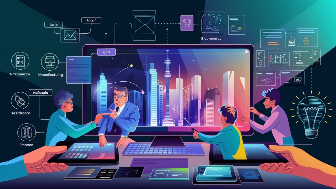 Low-Code Development: The Future of Digital Transformation in 2025 ... Low-Code Development: The Future of Digital Transformation in 2025 ...