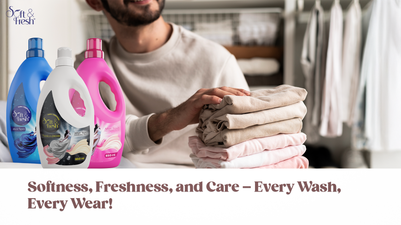 The Importance of Fabric Care: Extending the Life of Your Clothes with ... The Importance of Fabric Care: Extending the Life of Your Clothes with ...