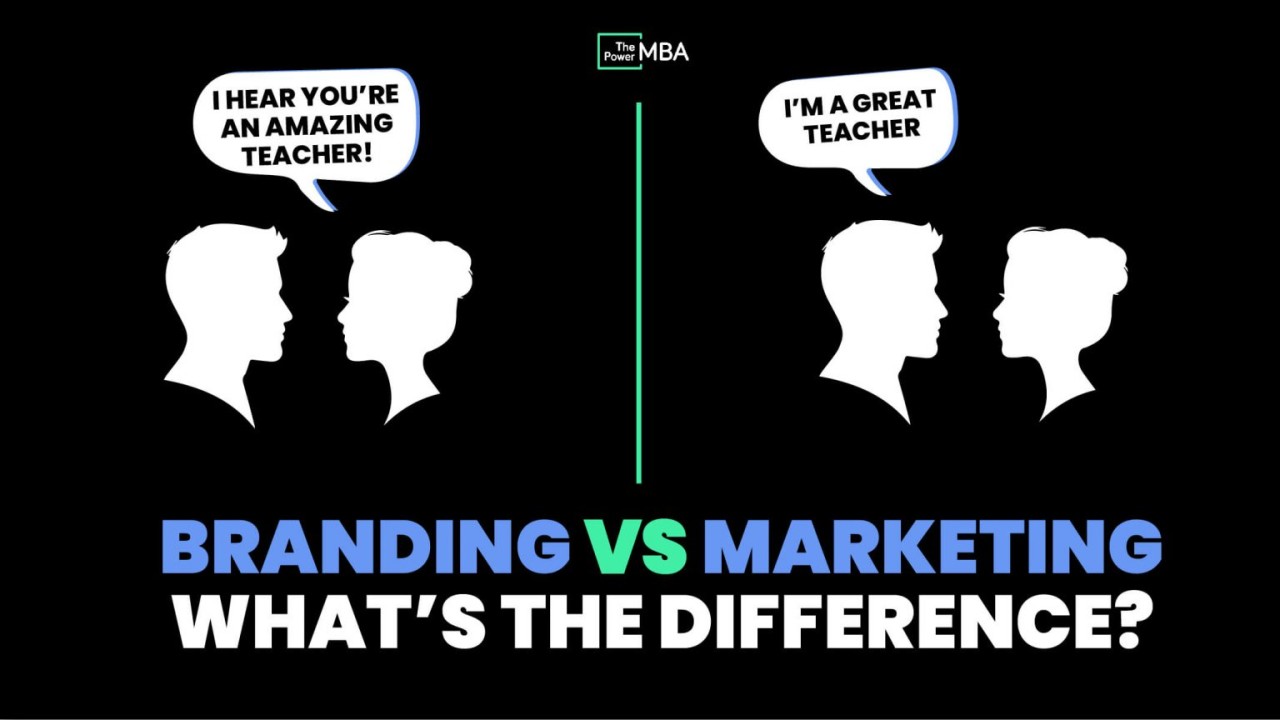 Decoding the Essence: Understanding the Difference Between Marketing ... Decoding the Essence: Understanding the Difference Between Marketing ...