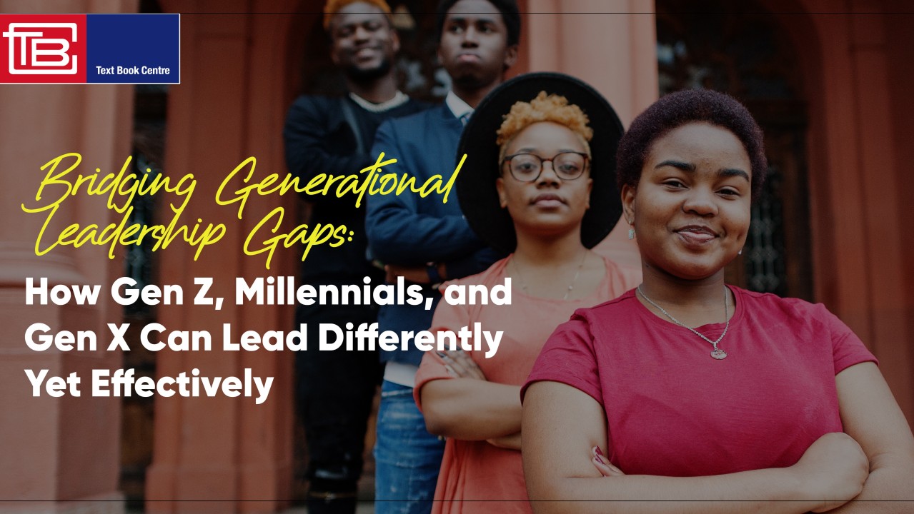 Bridging Generational Leadership Gaps: How Gen Z, Millennials, and Gen ... Bridging Generational Leadership Gaps: How Gen Z, Millennials, and Gen ...