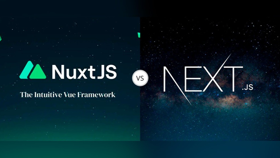 Minhas impressões sobre NuxtJS e NextJS. Minhas impressões sobre NuxtJS e NextJS.
