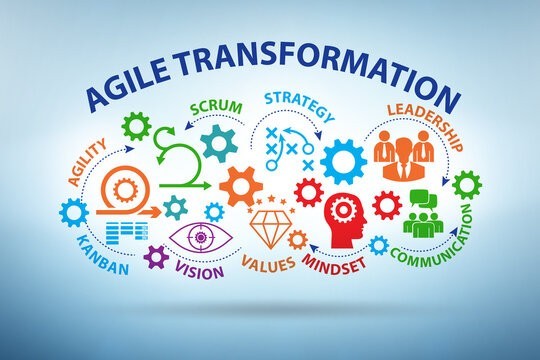 The Backbone of Agility: Navigating Tooling and Infrastructure in Agile ... The Backbone of Agility: Navigating Tooling and Infrastructure in Agile ...