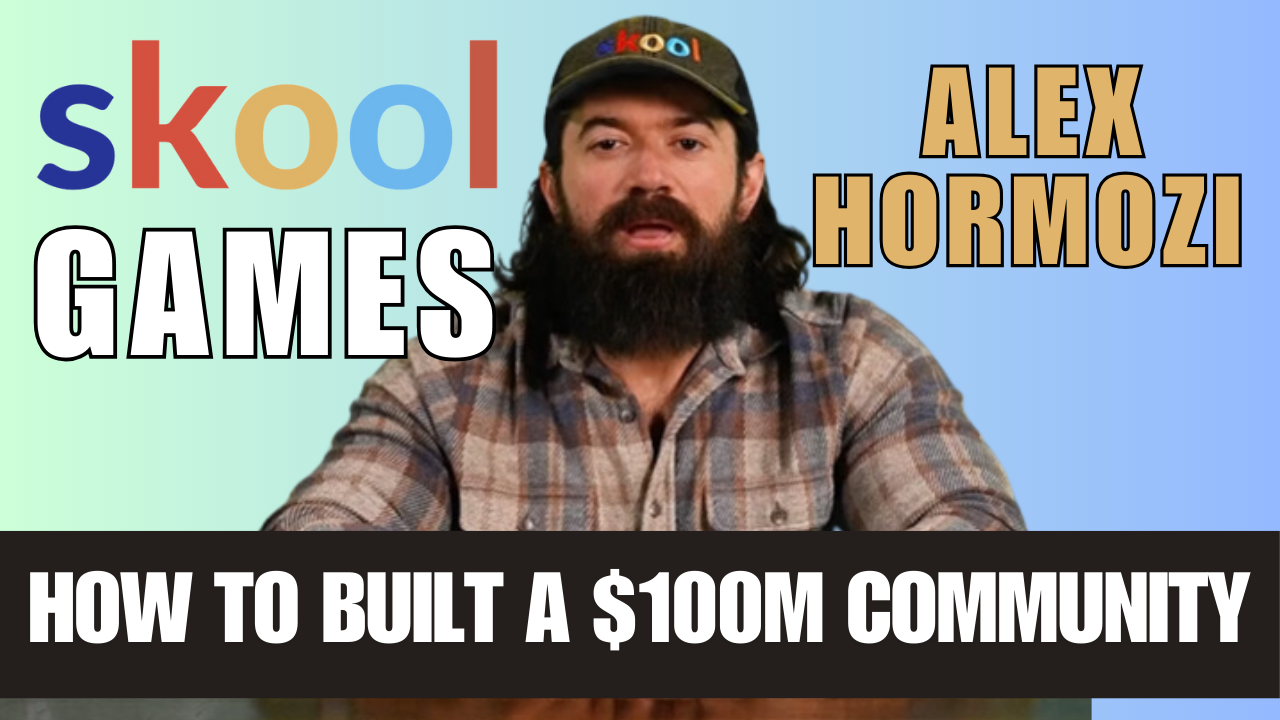 Skool Games Review: A Comprehensive Analysis of Alex Hormozi Skool Games Review: A Comprehensive Analysis of Alex Hormozi