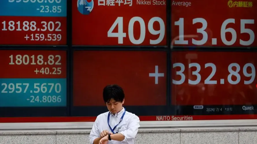 Asian Stocks Rise as Yen Retreats, Led by China | ZYLOSTAR Asian Stocks Rise as Yen Retreats, Led by China | ZYLOSTAR