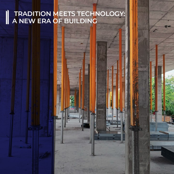Balancing Cost and Quality in Large-Scale Construction Balancing Cost and Quality in Large-Scale Construction