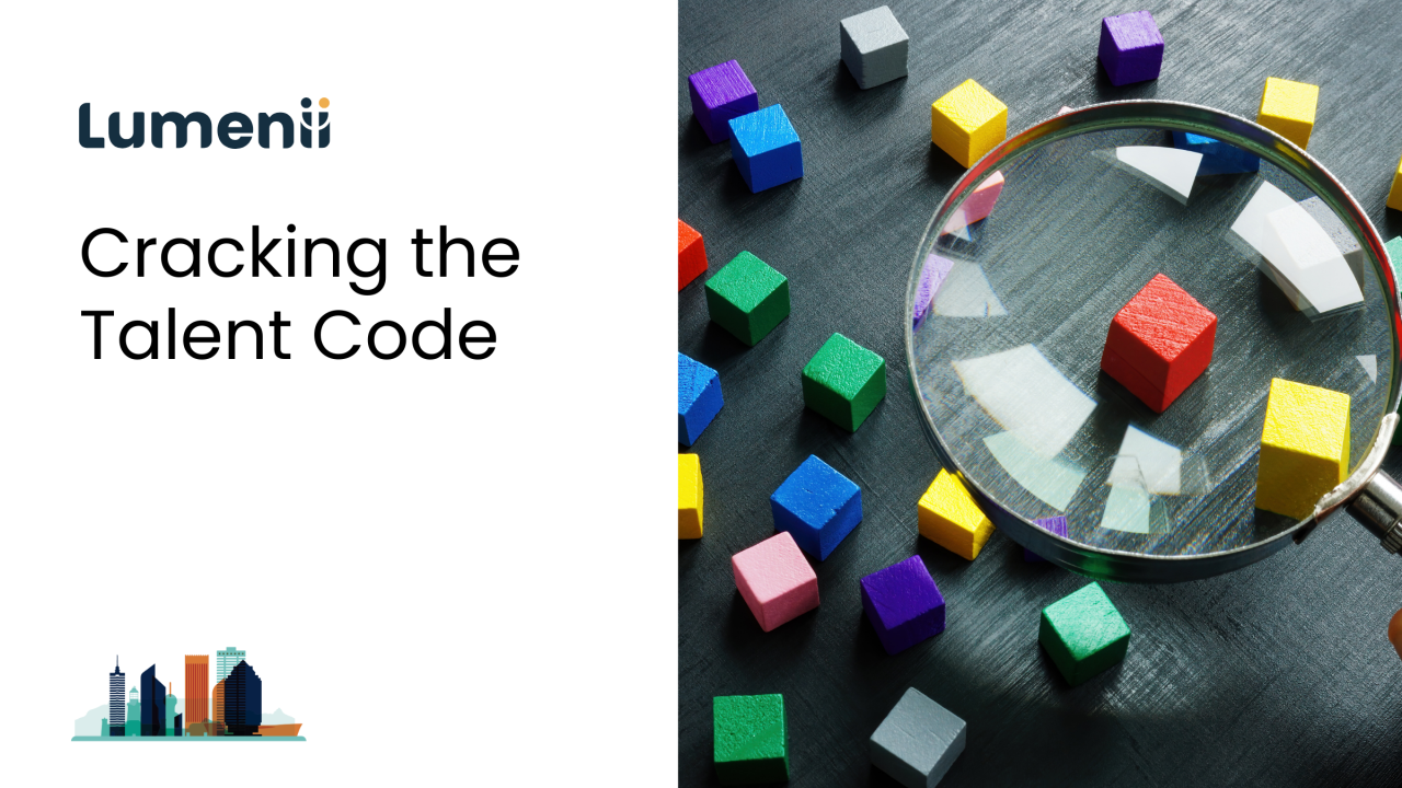 Cracking the Talent Code: A Data-Driven Approach to High Performance Cracking the Talent Code: A Data-Driven Approach to High Performance