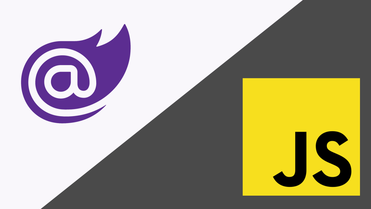 Blazor, JavaScript, and Interpolation Blazor, JavaScript, and Interpolation