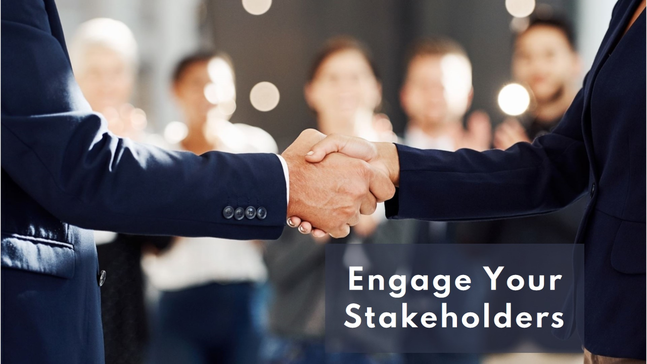 Maximizing Project Success with the Stakeholder Engagement Matrix 🚀🤝 Maximizing Project Success with the Stakeholder Engagement Matrix 🚀🤝