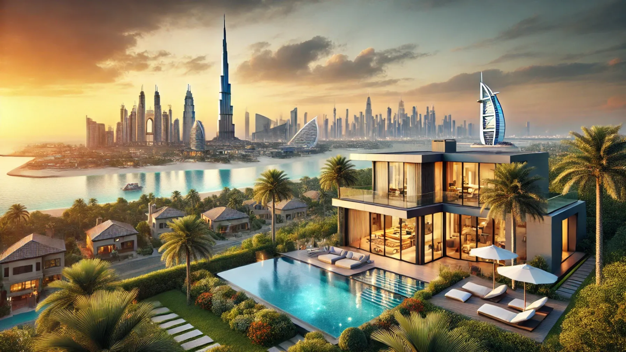 Unlocking the Potential of Holiday Homes in Dubai: A Golden Unlocking the Potential of Holiday Homes in Dubai: A Golden