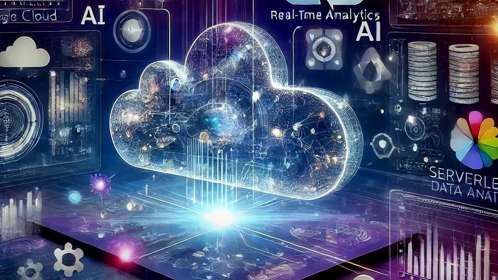 Unlocking the Power of Serverless Data Platforms: The Future of ... Unlocking the Power of Serverless Data Platforms: The Future of ...