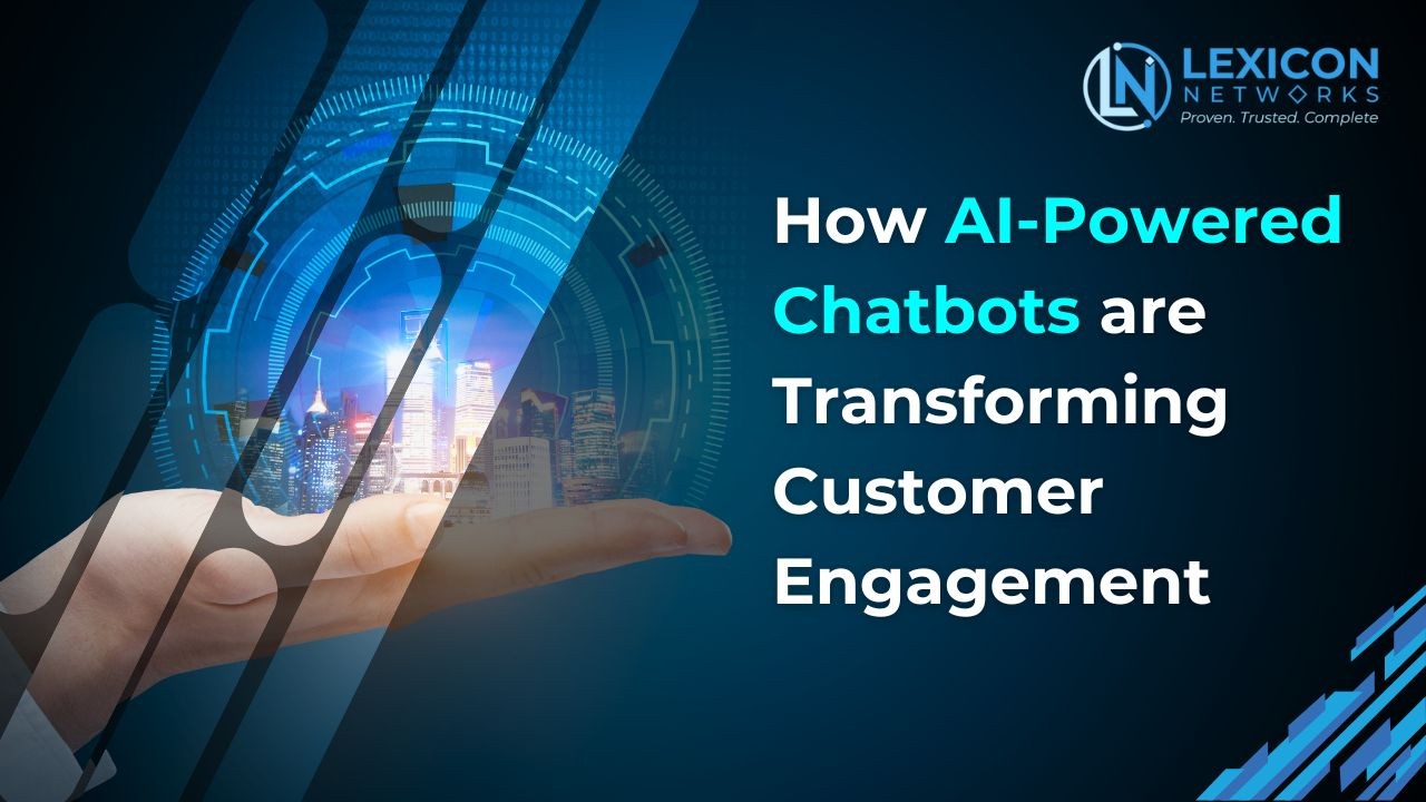 How AI-Powered Chatbots are Transforming Customer Engagement Introduction How AI-Powered Chatbots are Transforming Customer Engagement Introduction
