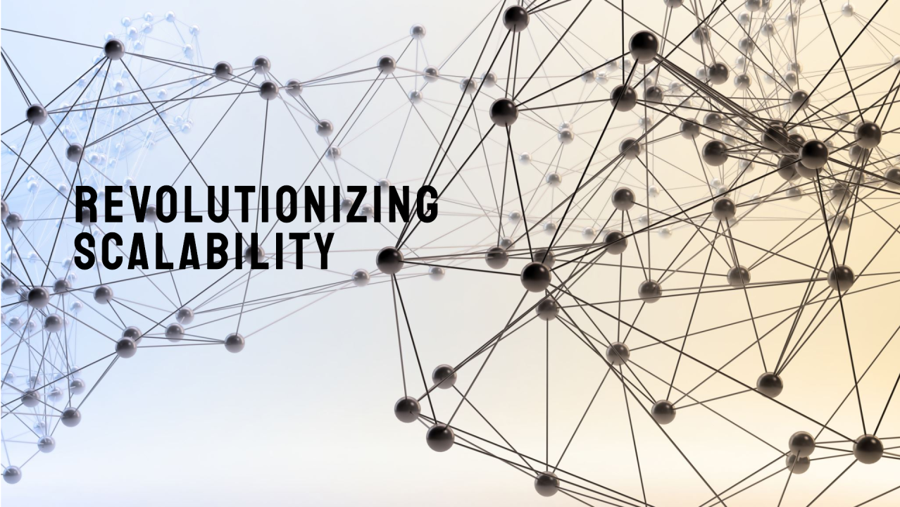 Event-Driven Architecture: Revolutionizing Scalability and ... Event-Driven Architecture: Revolutionizing Scalability and ...
