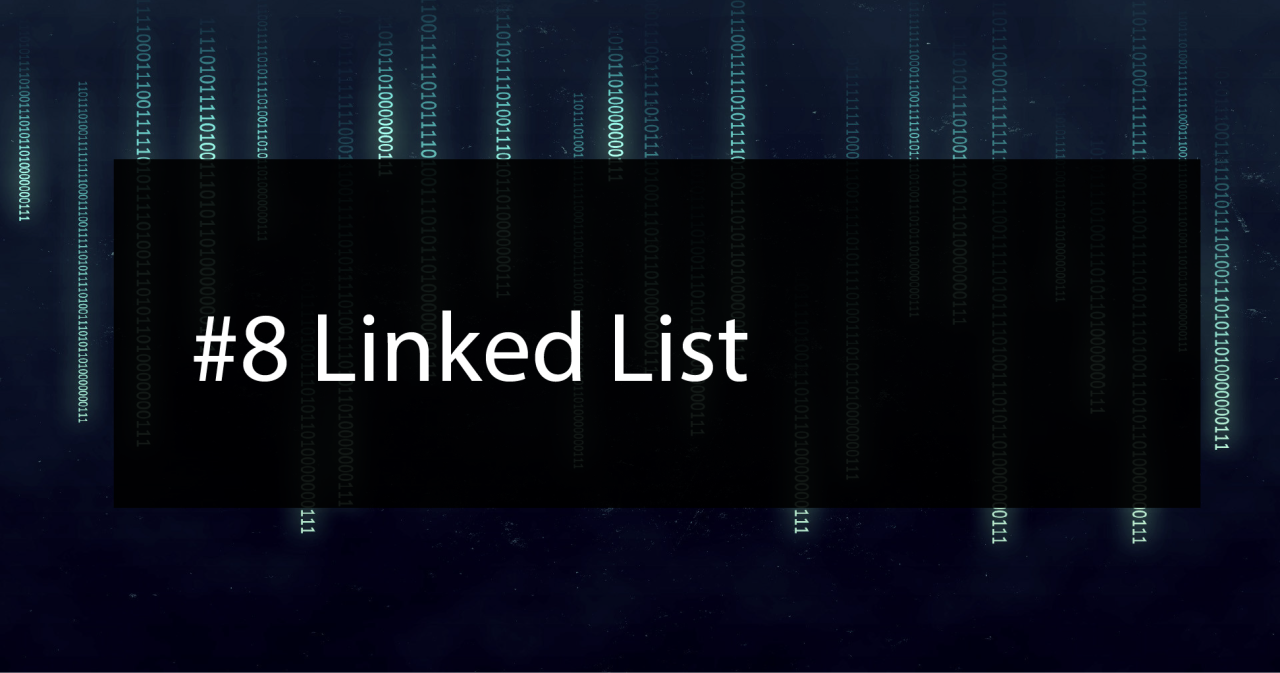Linked list. Linked list.