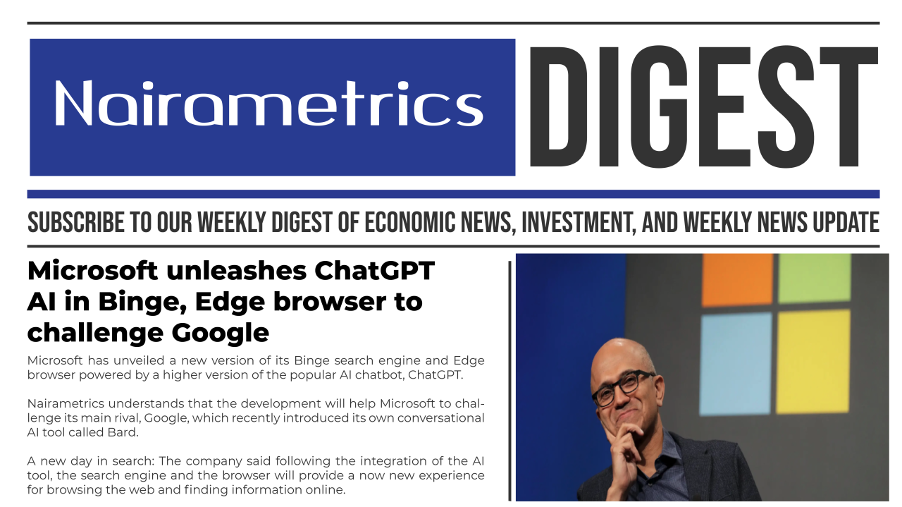 Microsoft unleashes ChatGPT AI in Binge, Edge browser to challenge Google Microsoft unleashes ChatGPT AI in Binge, Edge browser to challenge Google