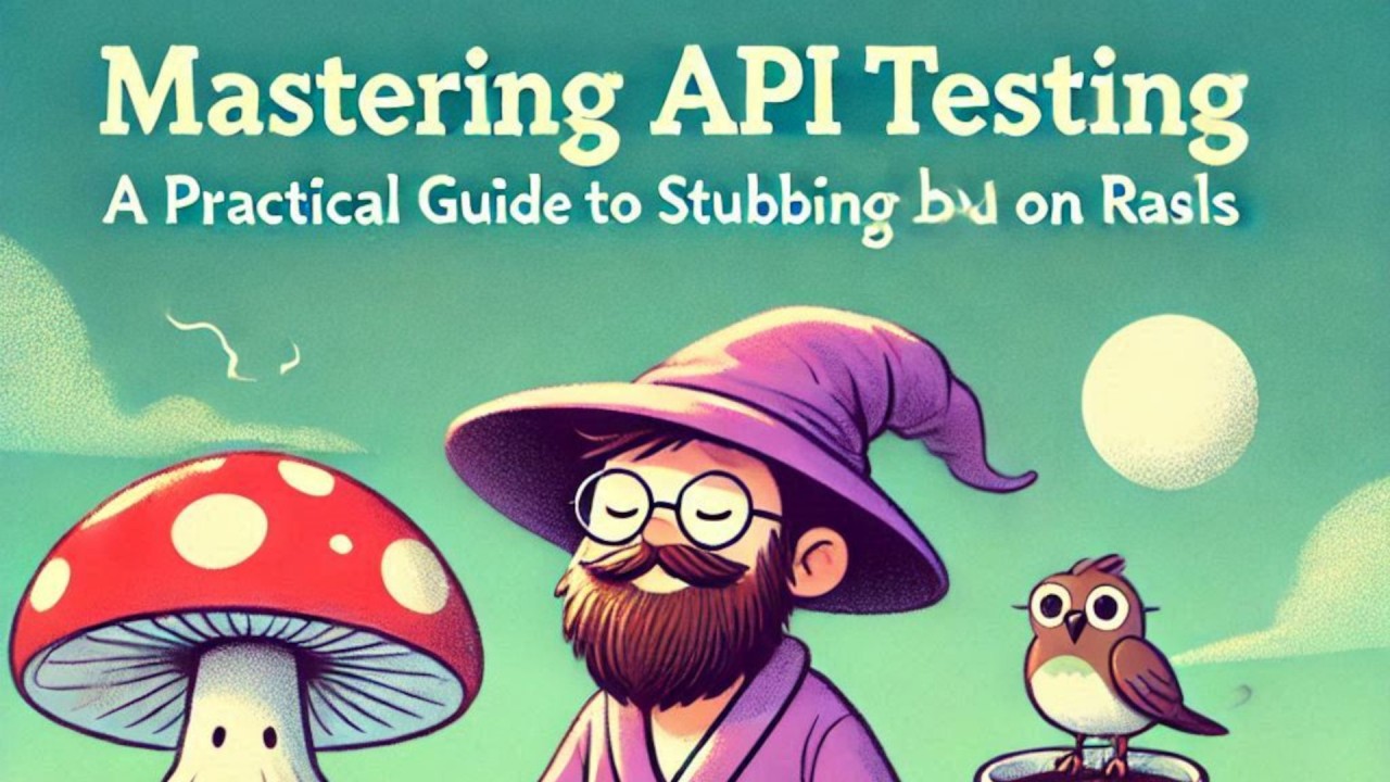 Mastering API Testing in Ruby on Rails: A Practical Guide to Stubbing ... Mastering API Testing in Ruby on Rails: A Practical Guide to Stubbing ...
