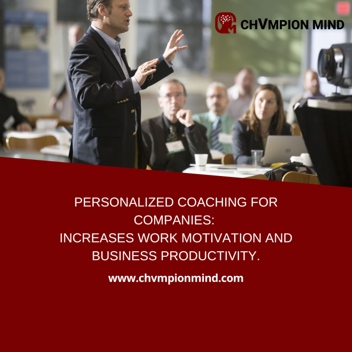 Personalized Coaching for Business: Increasing Work Motivation and ... Personalized Coaching for Business: Increasing Work Motivation and ...