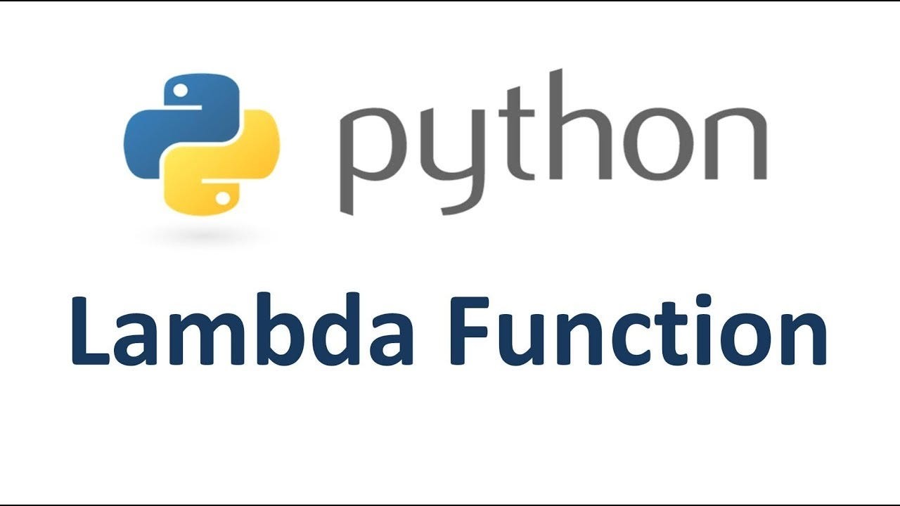 Lambda Functions: Unleashing the Power of Anonymous Functions Lambda Functions: Unleashing the Power of Anonymous Functions
