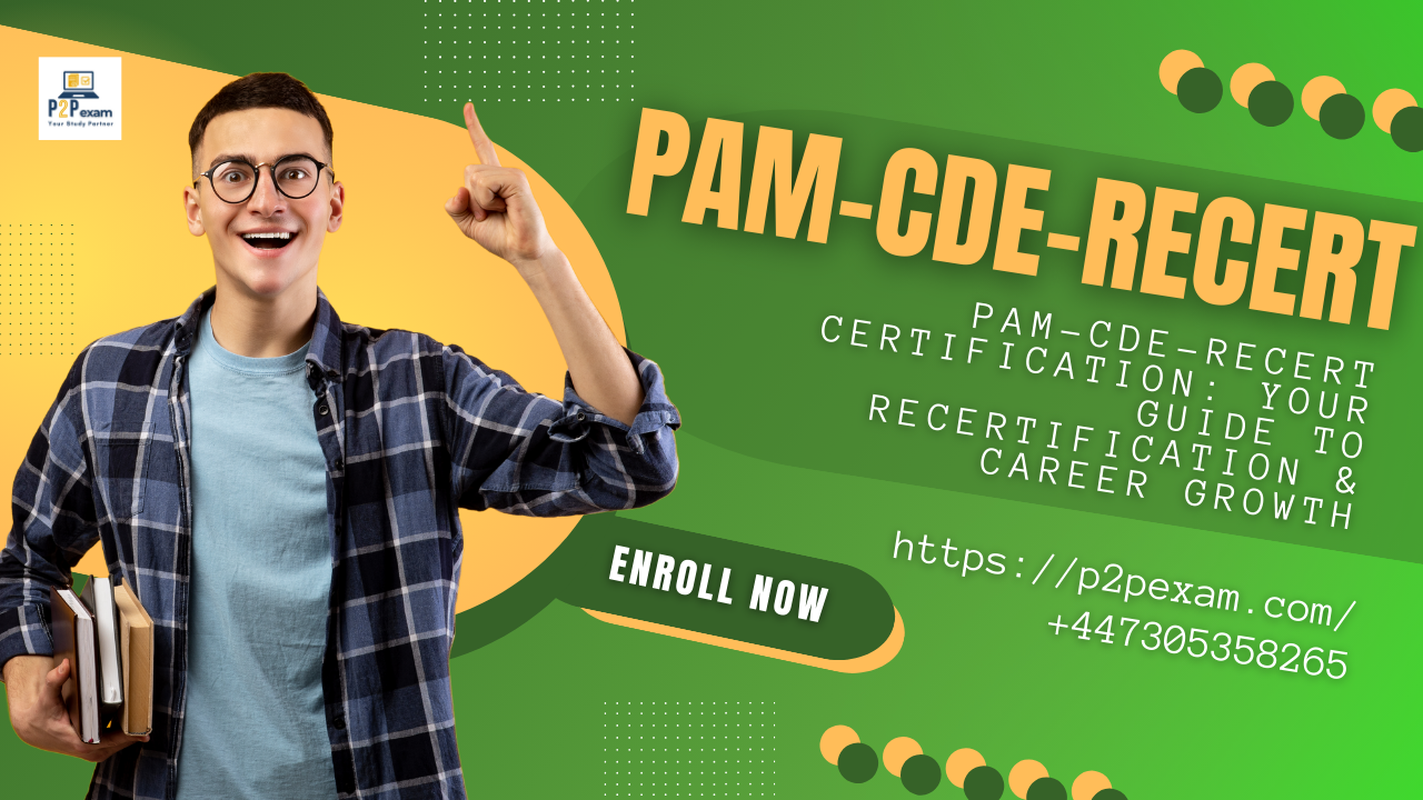 PAM-CDE-RECERT: Secure Your Future with Privileged Access Management ... PAM-CDE-RECERT: Secure Your Future with Privileged Access Management ...