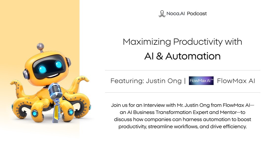 Maximizing Productivity with AI & Automation Maximizing Productivity with AI & Automation