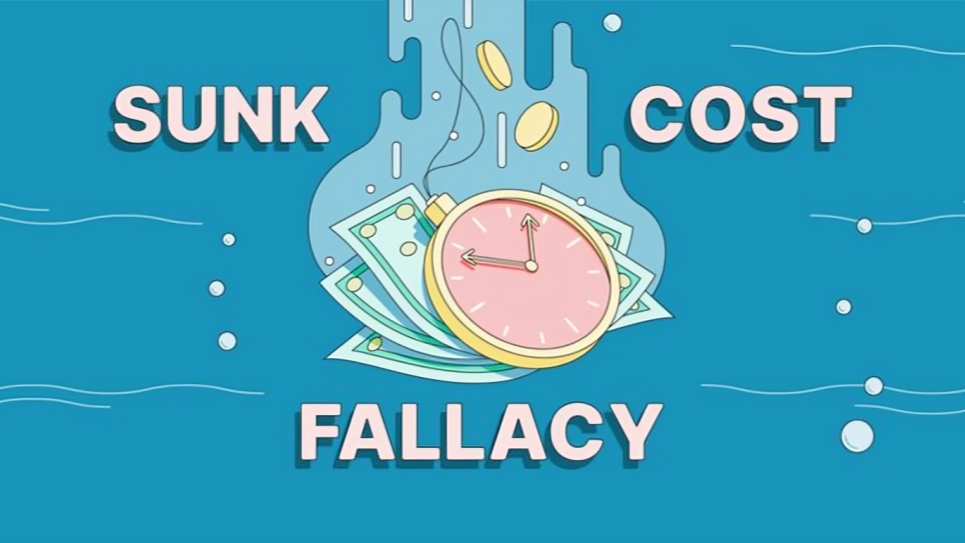 Sunk Cost Fallacy Syndrome Sunk Cost Fallacy Syndrome