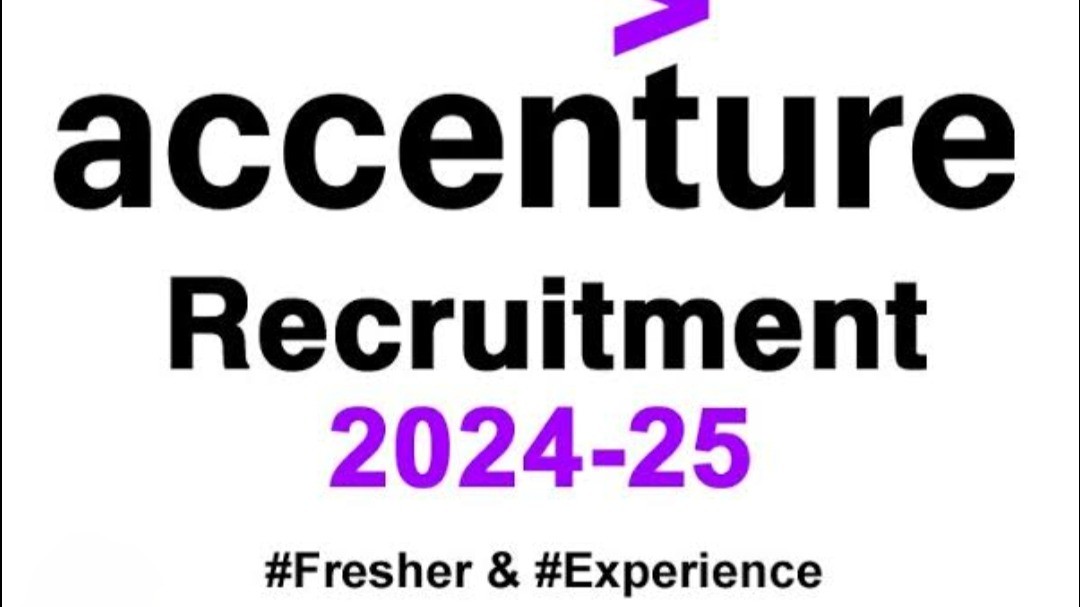 Accenture 2024 Hiring - Welcoming Experienced Professionals and ... Accenture 2024 Hiring - Welcoming Experienced Professionals and ...