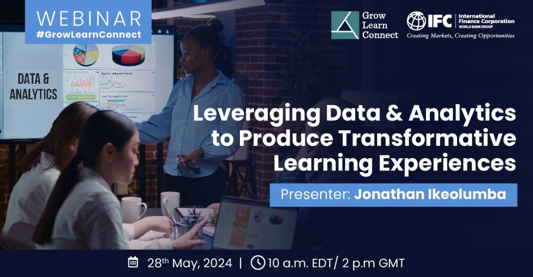 Leveraging Data and Analytics to Produce Transformative Learning ... Leveraging Data and Analytics to Produce Transformative Learning ...