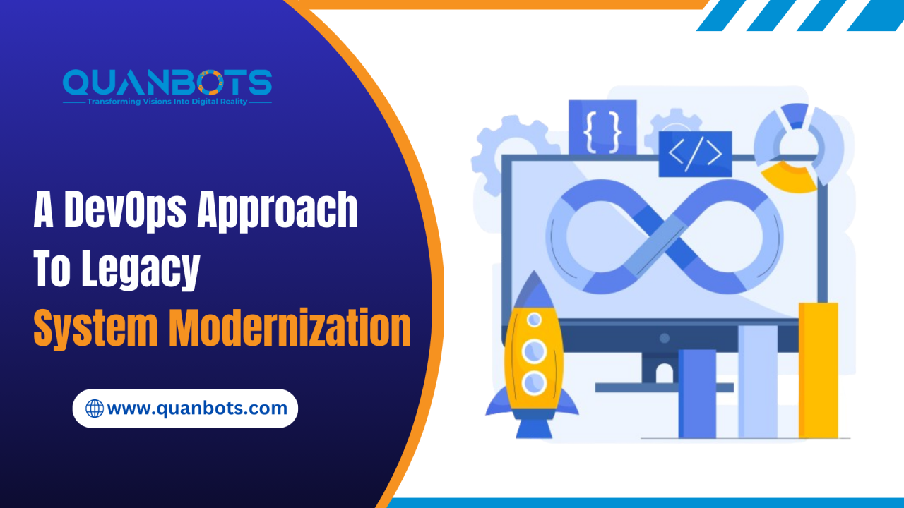 DevOps for Legacy Systems: Modernizing Applications DevOps for Legacy Systems: Modernizing Applications