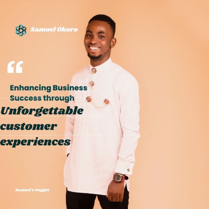 Enhancing Business Success through Unforgettable Customer Experiences ... Enhancing Business Success through Unforgettable Customer Experiences ...