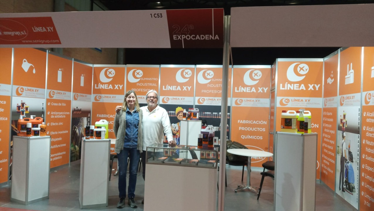 ¡Descubre el Futuro de la Ferretería en Expocadena 24! ¡Descubre el Futuro de la Ferretería en Expocadena 24!