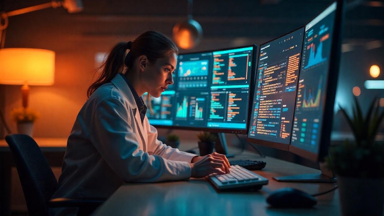 AI in Data Science: Redefining Future Workflows AI in Data Science: Redefining Future Workflows
