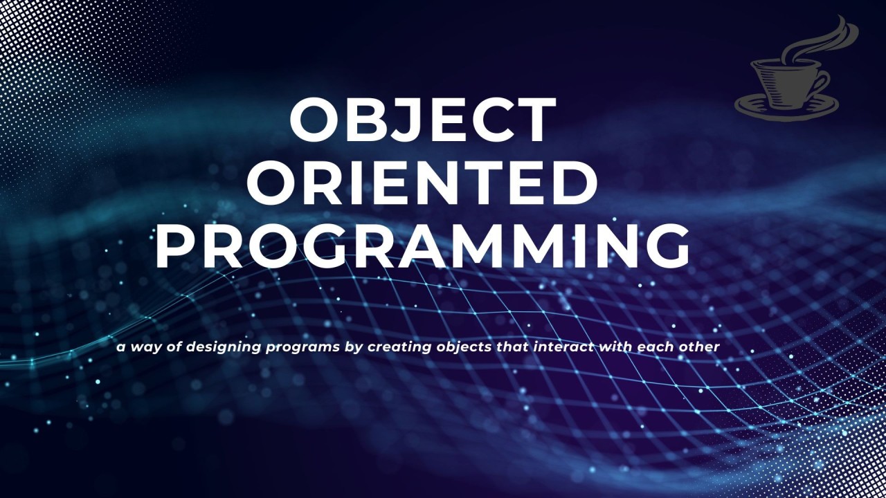 What is Object-Oriented Programming? What is Object-Oriented Programming?